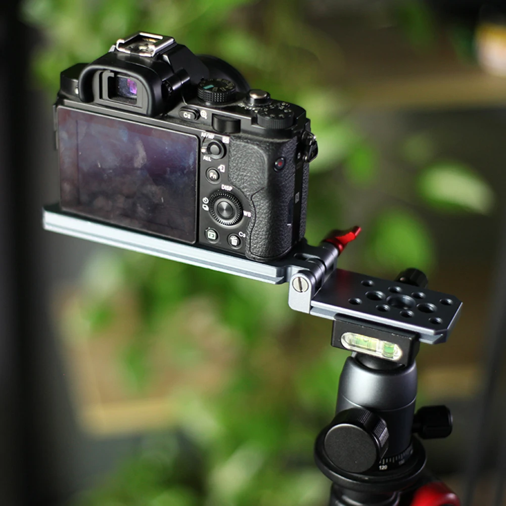 Universal Camera L Bracket Vertical Horizontal Switching L Shape Holder ...