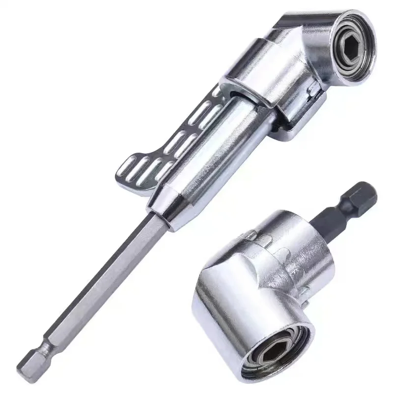 105-Degree-Corner-Gear-Long-Short-Corner-Gear-Screwdriver-Connector ...