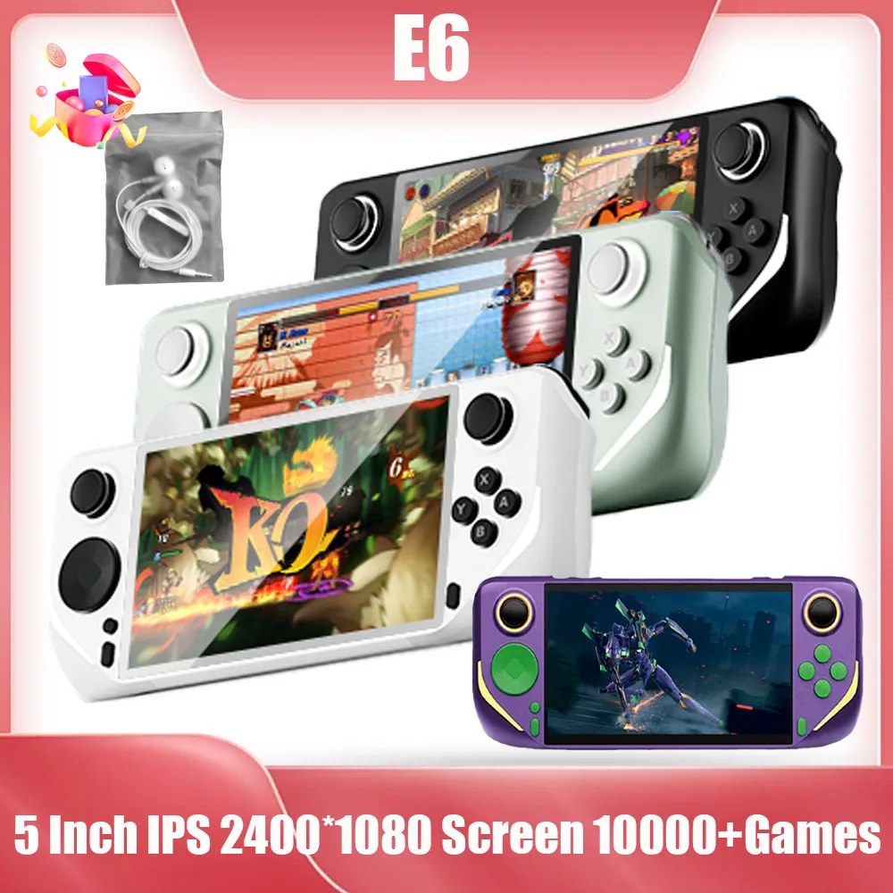 E6-port-til-Handheld-Game-Console-Video-Game-Player-Conecte-TV-10000 ...