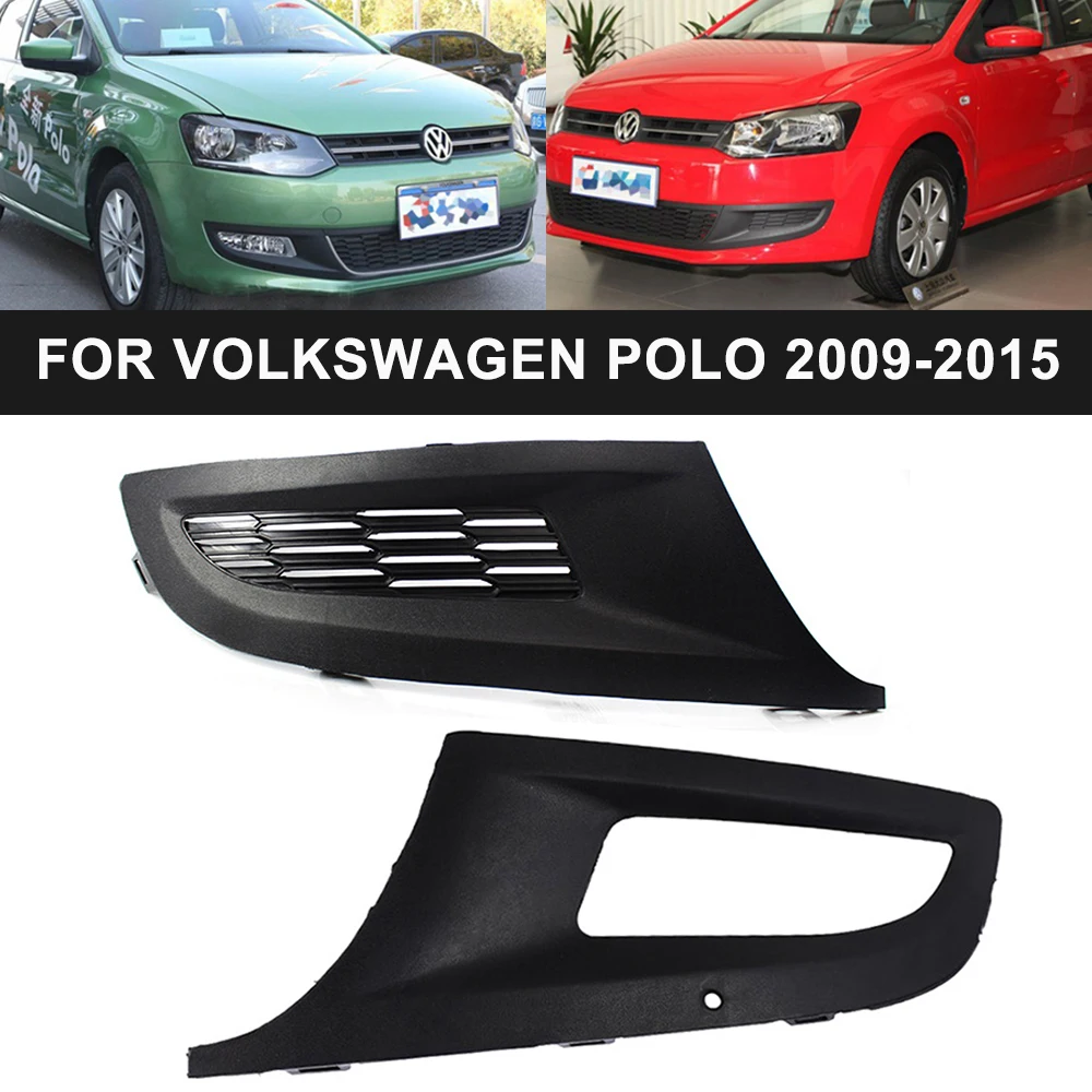 Car-Front-Bumper-Lower-Fog-Lamp-Grille-Cover-Fog-Light-Grill-For ...