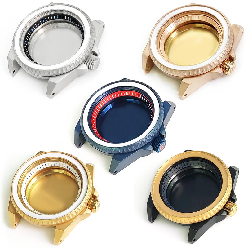 Samurai-Watch-Case-Set-For-Seiko-SKX007-5-Sports-collection-Movement-3 ...