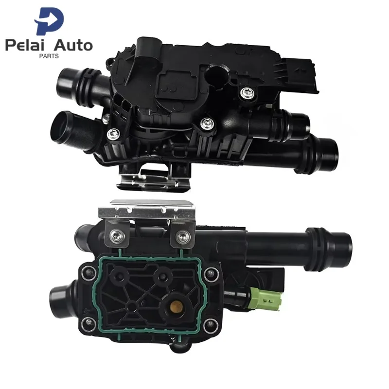 9803549480-9850364680-Brand-New-THERMOSTAT-HOUSING-FOR-PEUGEOT-CITROEN ...