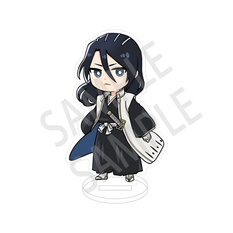 Chibi Byakuya