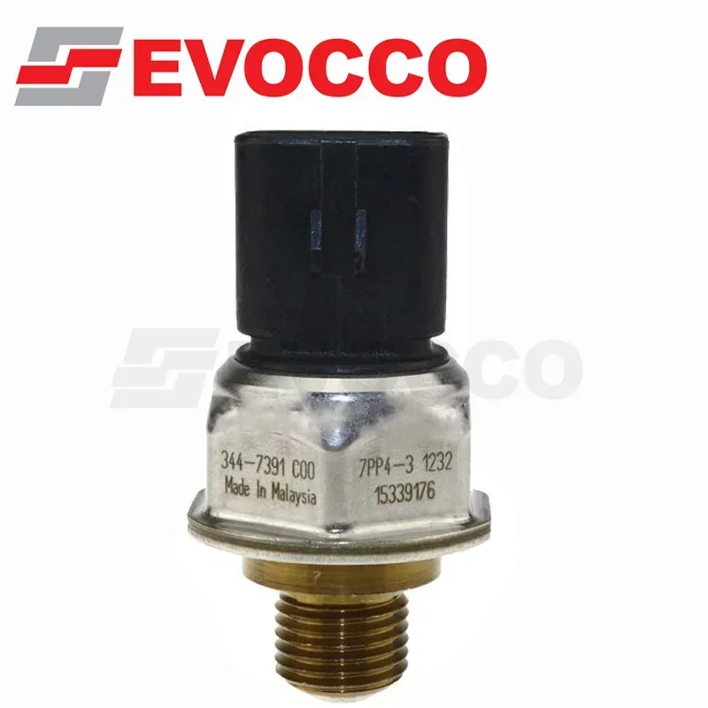 Original-Heavy-Duty-Pressure-Sensor-Switch-For-Caterpillar-C00-Sensor ...