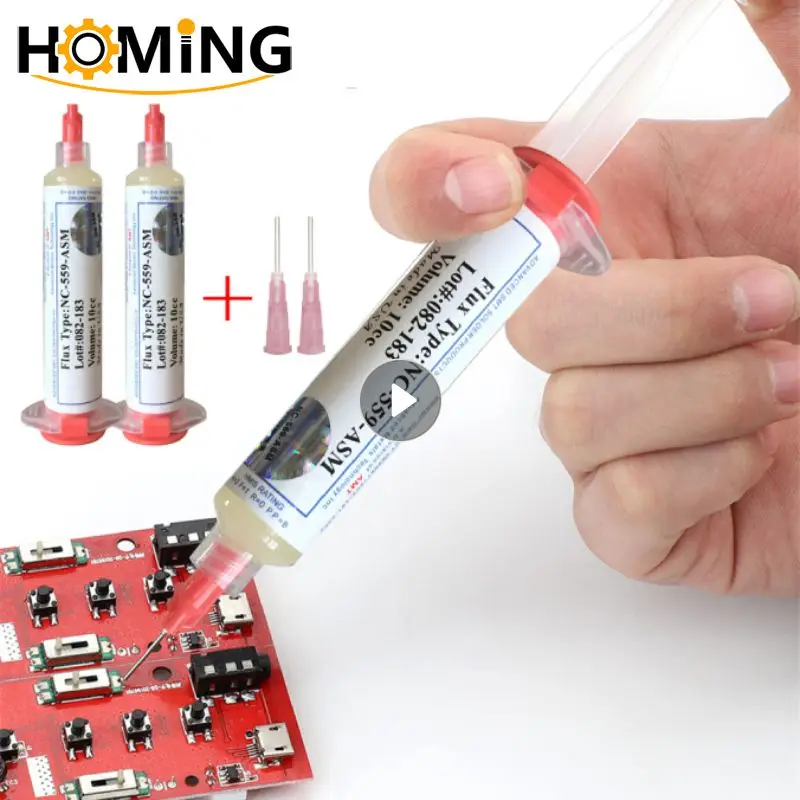 NC-559-ASM-UV-BGA-PCB-No-Clean-Solder-Paste-Welding-Advanced-Oil-Flux ...