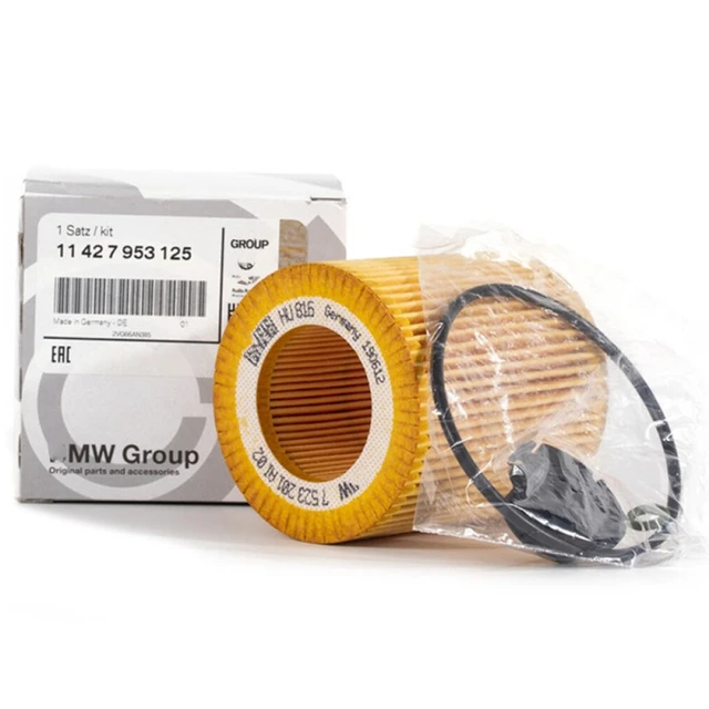 MANN オイルエレメント HU816ZKIT BMW Z4 LL20 エンジン オイル フィルター 整備 メンテナンス