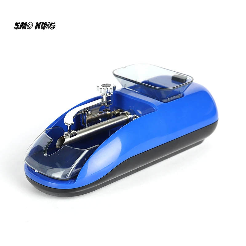 SMO-6-5-8mm-Small-scale-Cigarette-Rolling-Machine-Electric-Roller ...