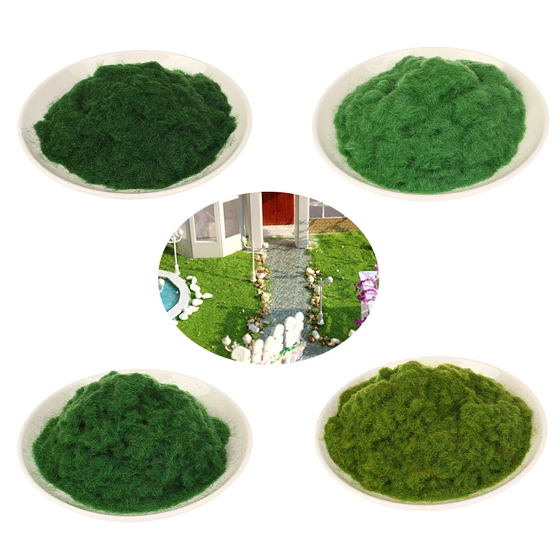 30g-3-5mm-Mini-Grass-Flock-Powder-For-Artificial-Terrain-Game-Landscape ...