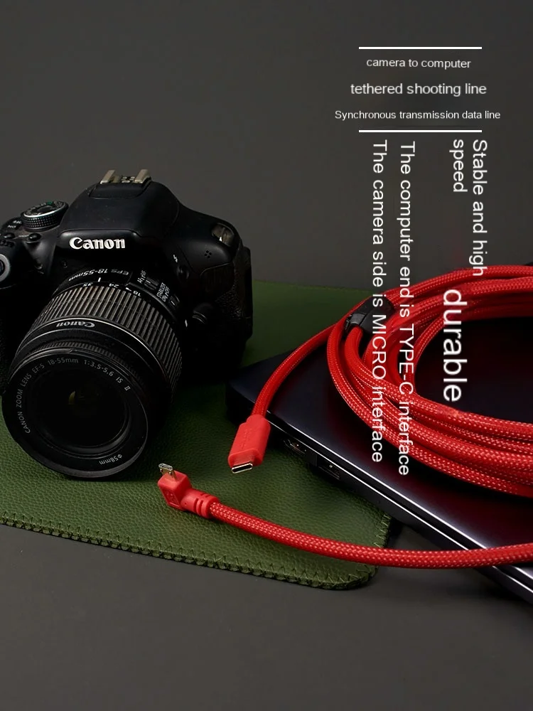 El-cable-de-datos-de-transferencia-micro-usb-es-adecuado-para ...