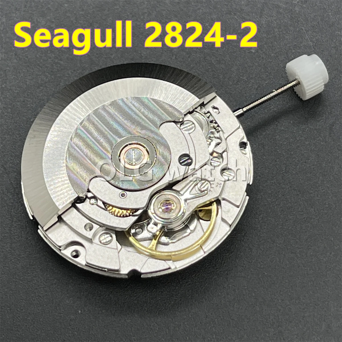 カモメST2130自動運動クローン交換etaの2824 2 sellita 2824白3 24h機械式腕時計時計ムーブメント| | - AliExpress