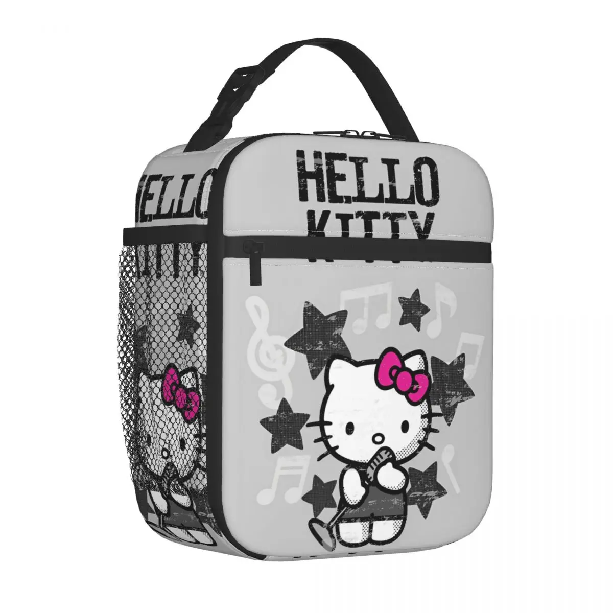 Hello-Kitty-Punk-Rock-Insulated-Lunch-Bag-Thermal-Bag-Lunch-Container ...