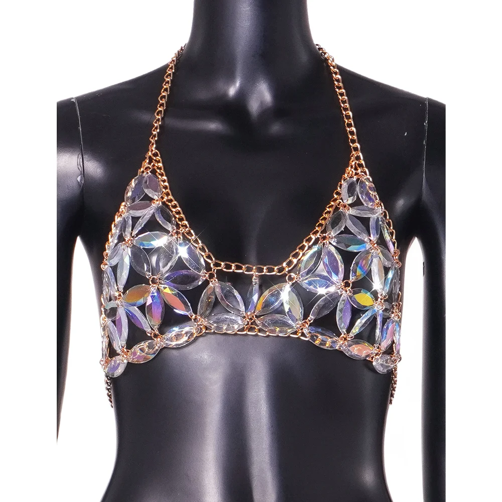 Summer-Crystal-Cut-Out-Chest-Waist-Body-Chains-Accessories-Music ...