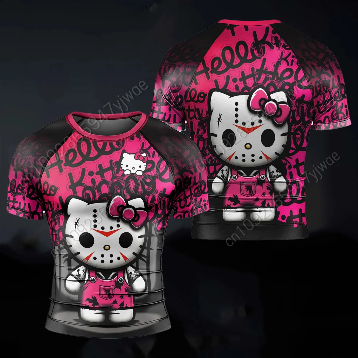 Hello Kitty Boxeadora: The Unexpected Workout Shirt That Changed My ...
