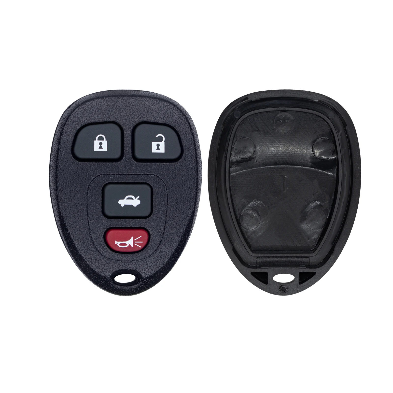 KOBGT04A mando a distancia de 4 botones 315Mhz para Chevrolet Malibu ...
