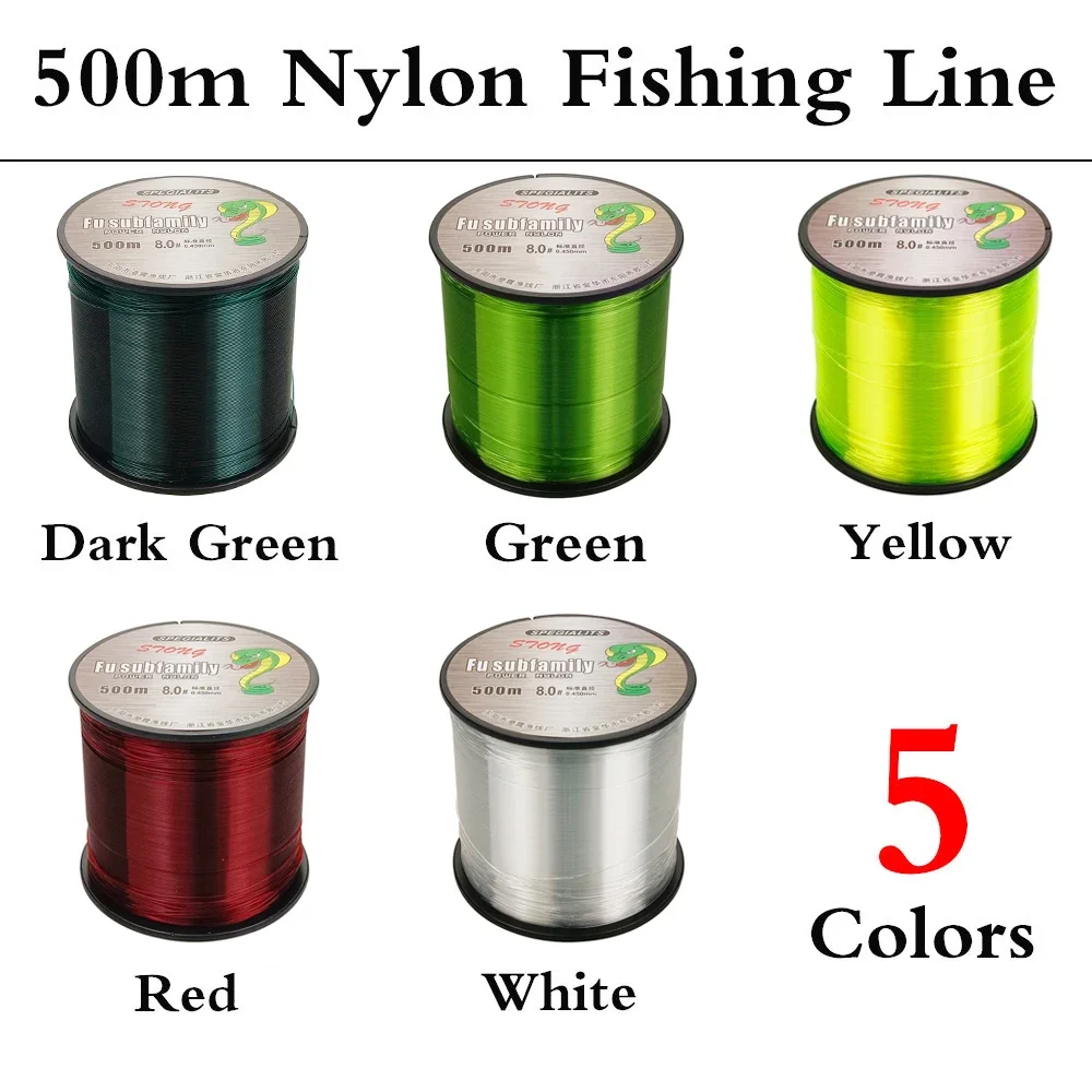 500m-Fishing-Line-Fluorocarbon-Coating-Treatment-Process-Carbon-Surface ...
