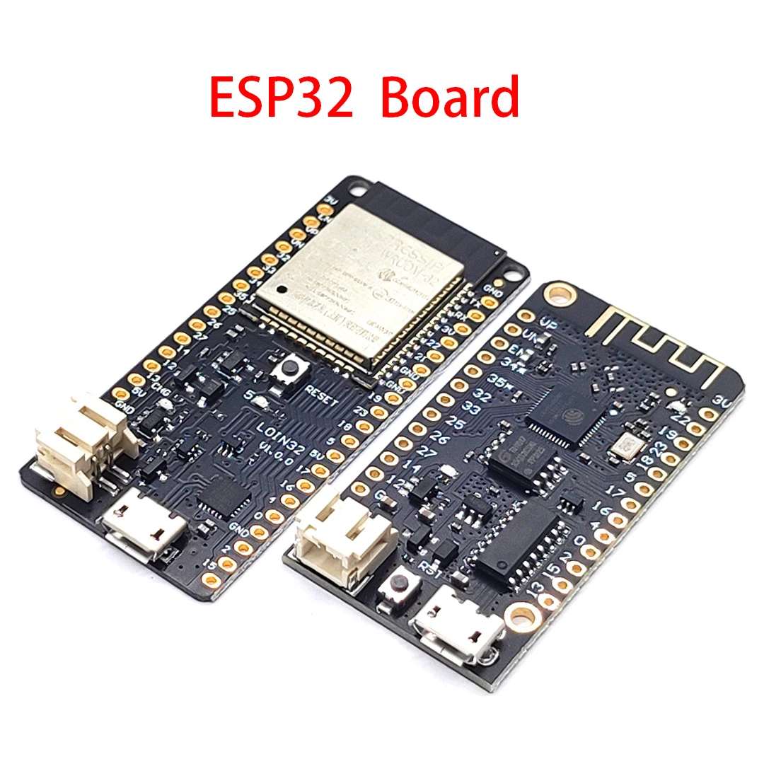 Esp32 Development Wifi Bluetooth Battery | Wifi Bluetooth Development ...