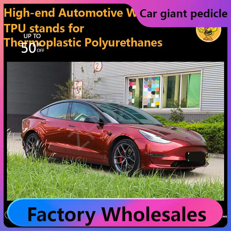 High-end Automotive TPU car stickers vinilo adhesivo para auto vinyl ...