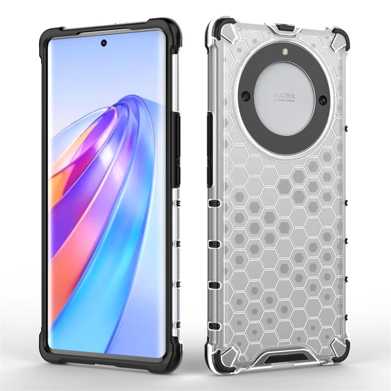 Shockproof-Case-for-Huawei-Honor-X9A-Cover-Honor-X9A-Capas-Phone-Back ...