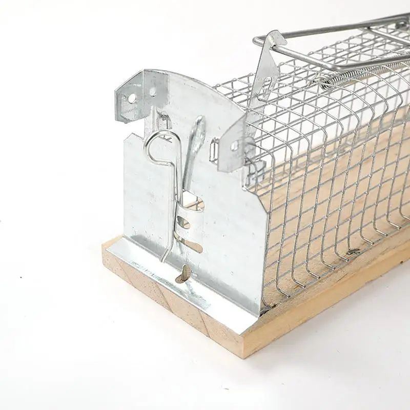 Automatic Rodent Trap Household Automatic Mice Mousetrap Rat Trap Cage ...