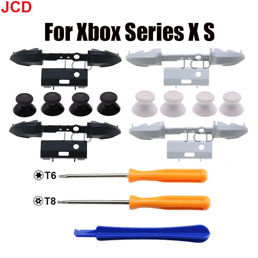 For Microsoft Xbox Series X S Game Controller RB LB Bumper Trigger ...