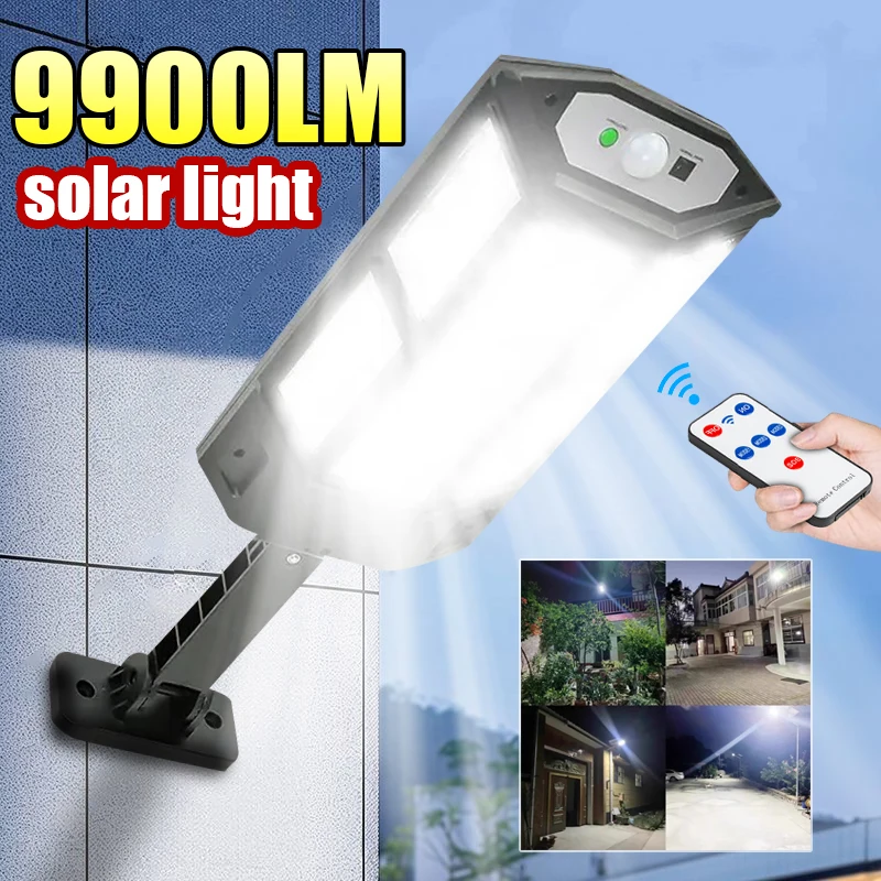Latest-Solar-Lamp-Motion-Sensor-Outdoor-Solar-Light-Remote-Control ...