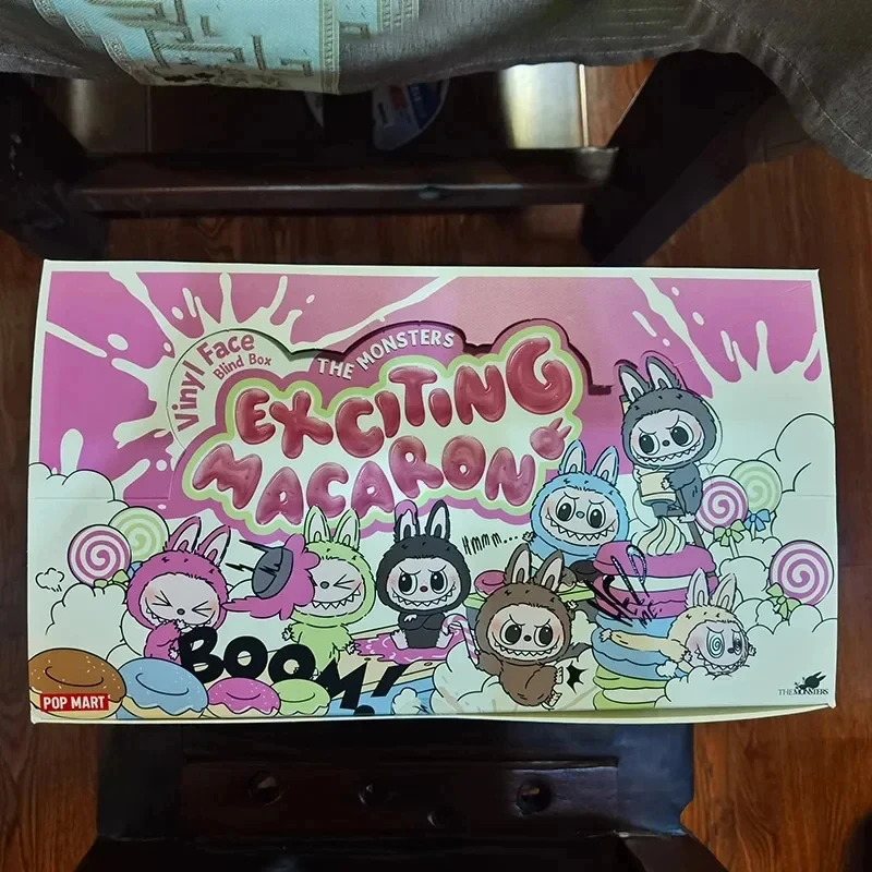 Labubu Merlion Singapore limited Milan Labubu pink mokoko 1st Fall In ...