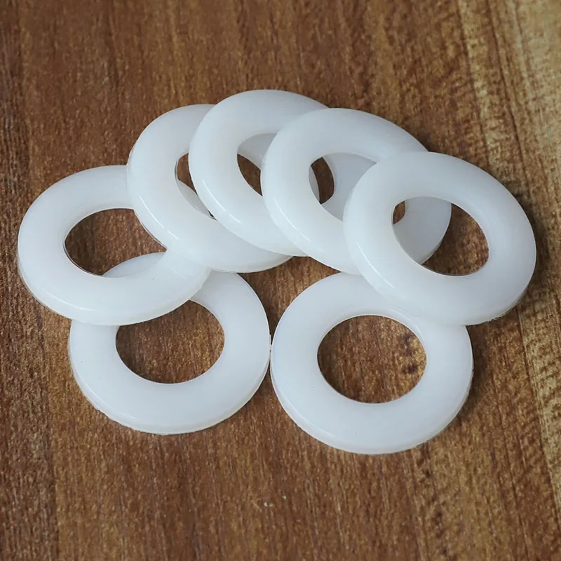 50-Pack-M12-Nylon-Washers-Clear-Flat-Washer-12mm-ID-24mm-OD-2-5mm ...