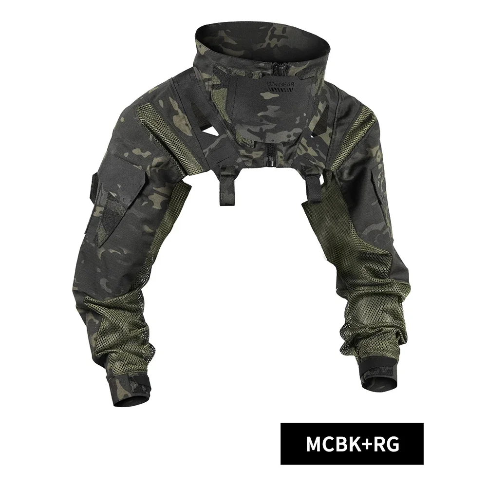 DMgear Long Sleeve Camouflage Clothing Original Tactical Combat Uniform ...