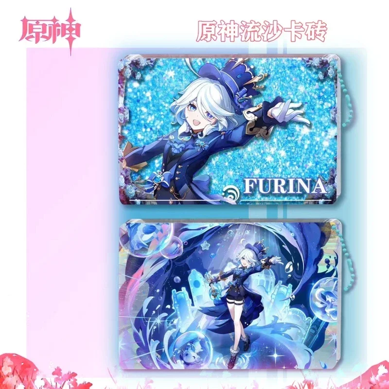 Hot-Genshin-Impact-Focalors-Forina-Double-Pattern-Beautiful-Waterfall ...