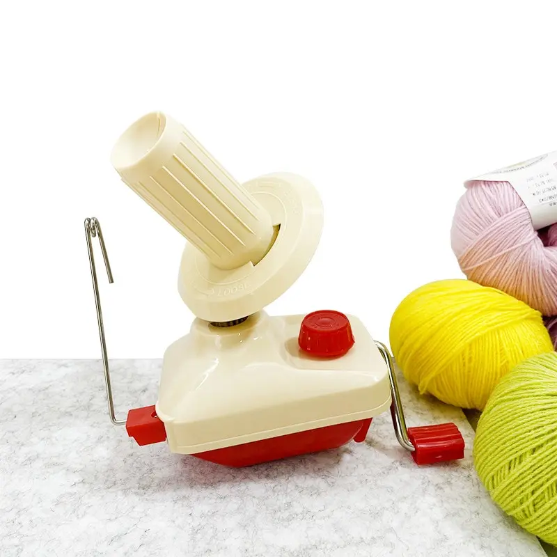 1pc-Household-Hand-Operated-Yarn-Winder-Fiber-Wool-Manual-Handheld ...
