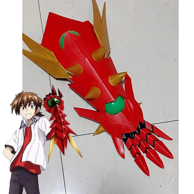 Highschool Dxd Issei Sacred Gear Full Armor