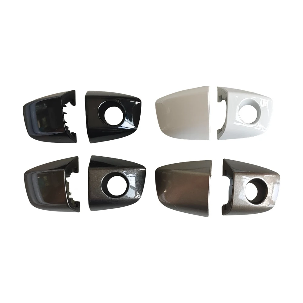 For Audi A6 C7 Avant A7 2012-2018 1pc LHD Front Left Right Door Handle ...