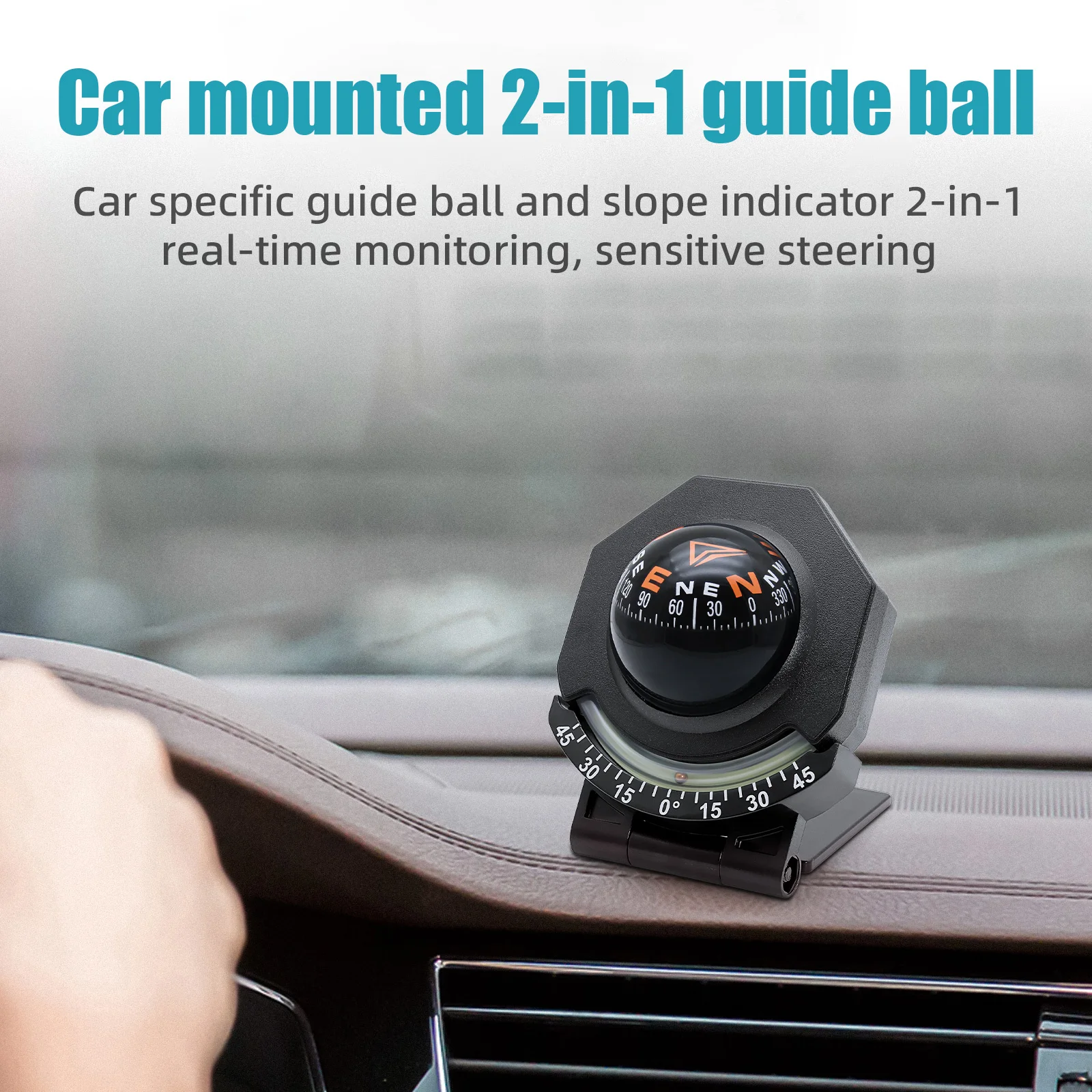 Car Digital Compass: The Ultimate Guide to Accurate Navigation Without GPS