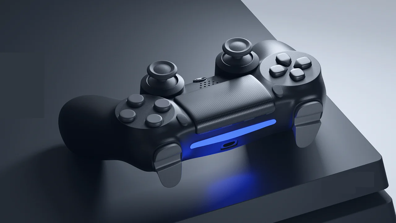 Ps4 컨트롤러 블루투스 진동 게임 패드 플레이 스테이션 4 디트로이트 무선 조이스틱 Ps4 게임 콘솔 정밀 제어 터치