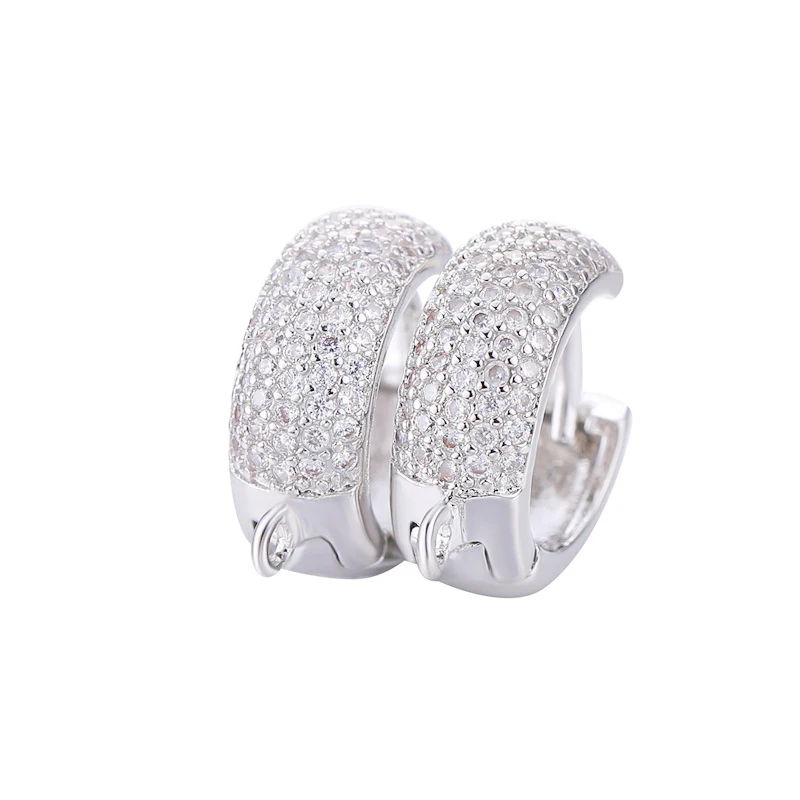 Juya-Handmade-Gold-Silver-Plated-Basic-Ear-Wire-Fixtures-Earring ...