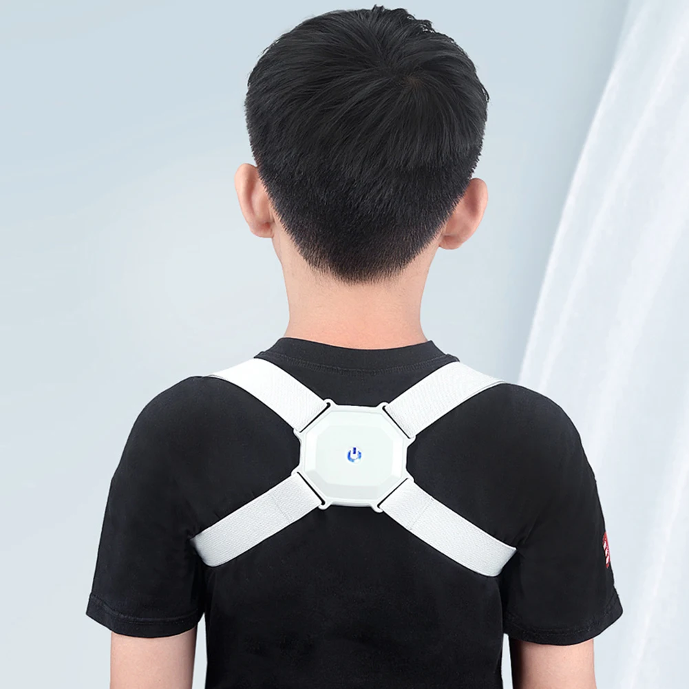 Smart Auto Adjustable Intelligent Posture Trainer Smart Posture ...