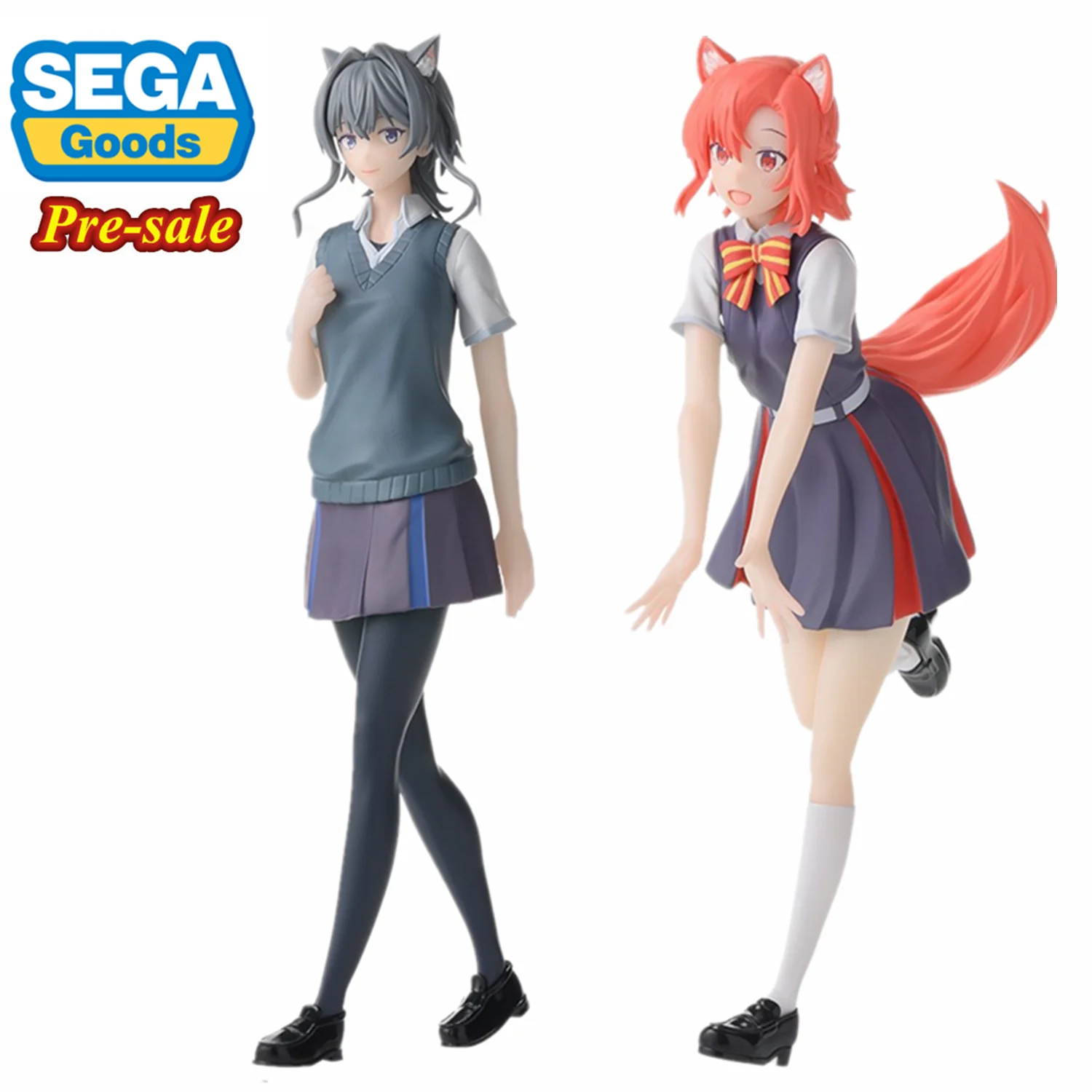 Whisper You a Love Song Anime Figure: Why This Sega Kino Himari Asanagi ...