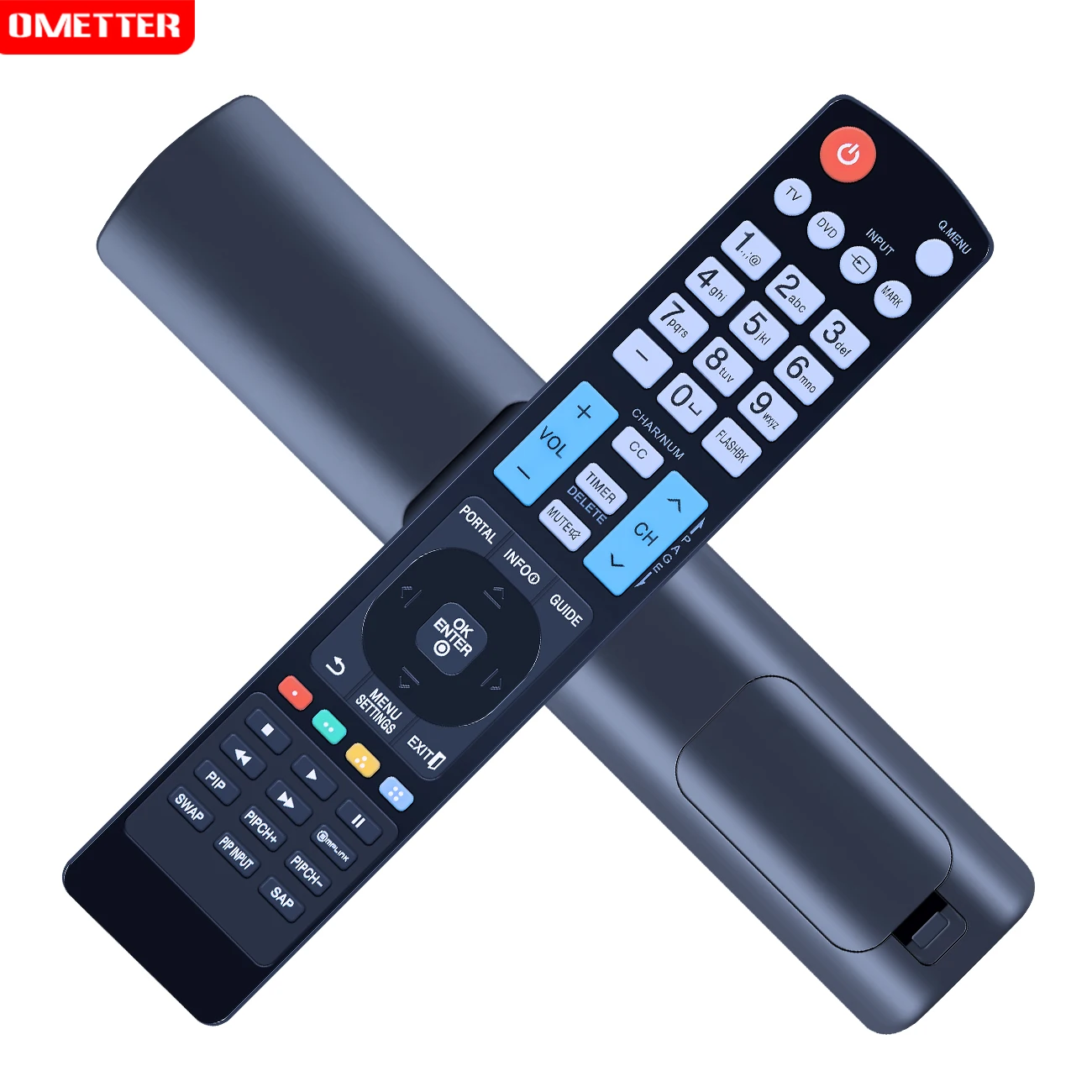 Remote For Lg 3d Player
