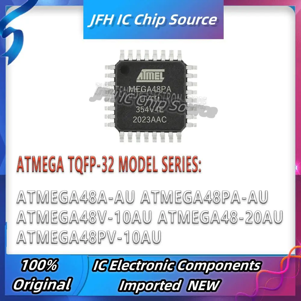 ATMEGA48A-AU-ATMEGA48PA-AU-ATMEGA48V-10AU-ATMEGA48-20AU-ATMEGA48PV-10AU ...