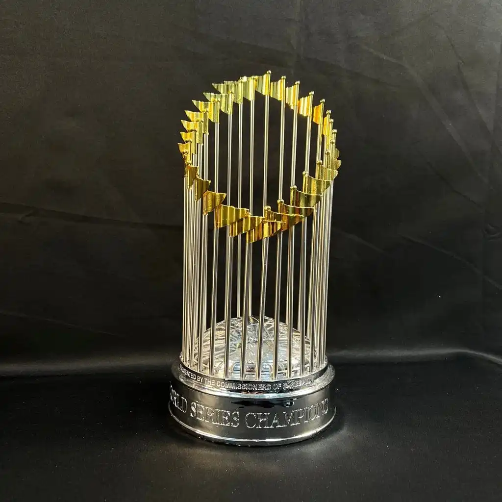 Red Sox World Series Trophy