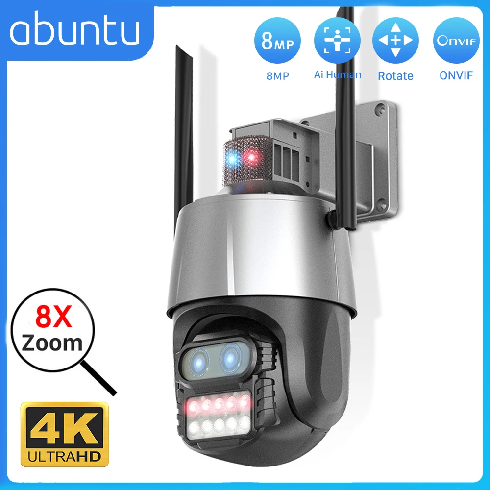 8MP-UD-WIFI-IP-Camera-Outdoor-8X-ZOOM-Video-Surveillance-Camera-Police ...