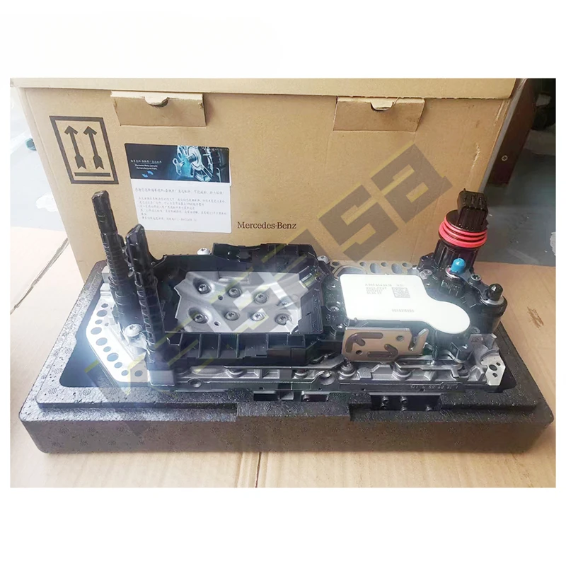 New-722-8-CVT-for-Mercedes-Benz-TCU-control-module-With-Valve-body ...