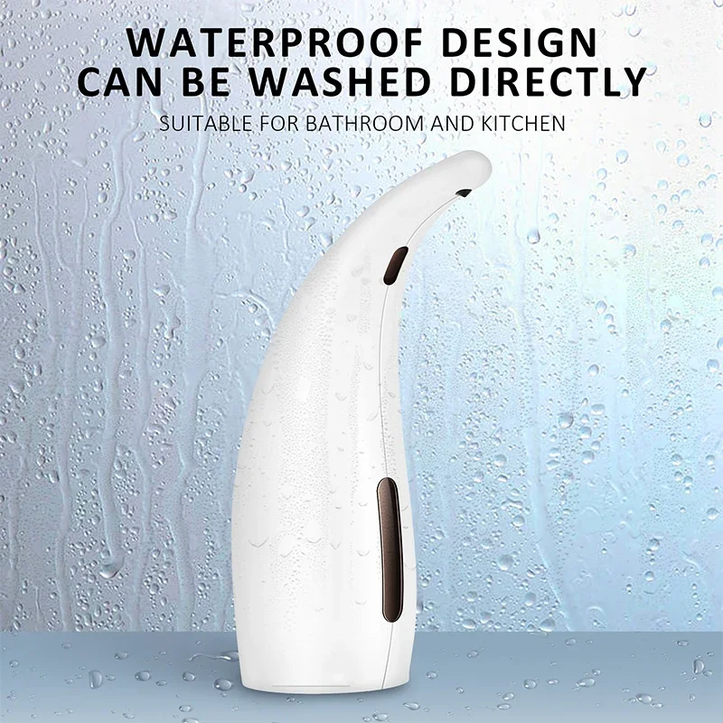 Fully-Automatic-Bathroom-and-Kitchen-Infrared-Sensing-Soap-Dispenser ...
