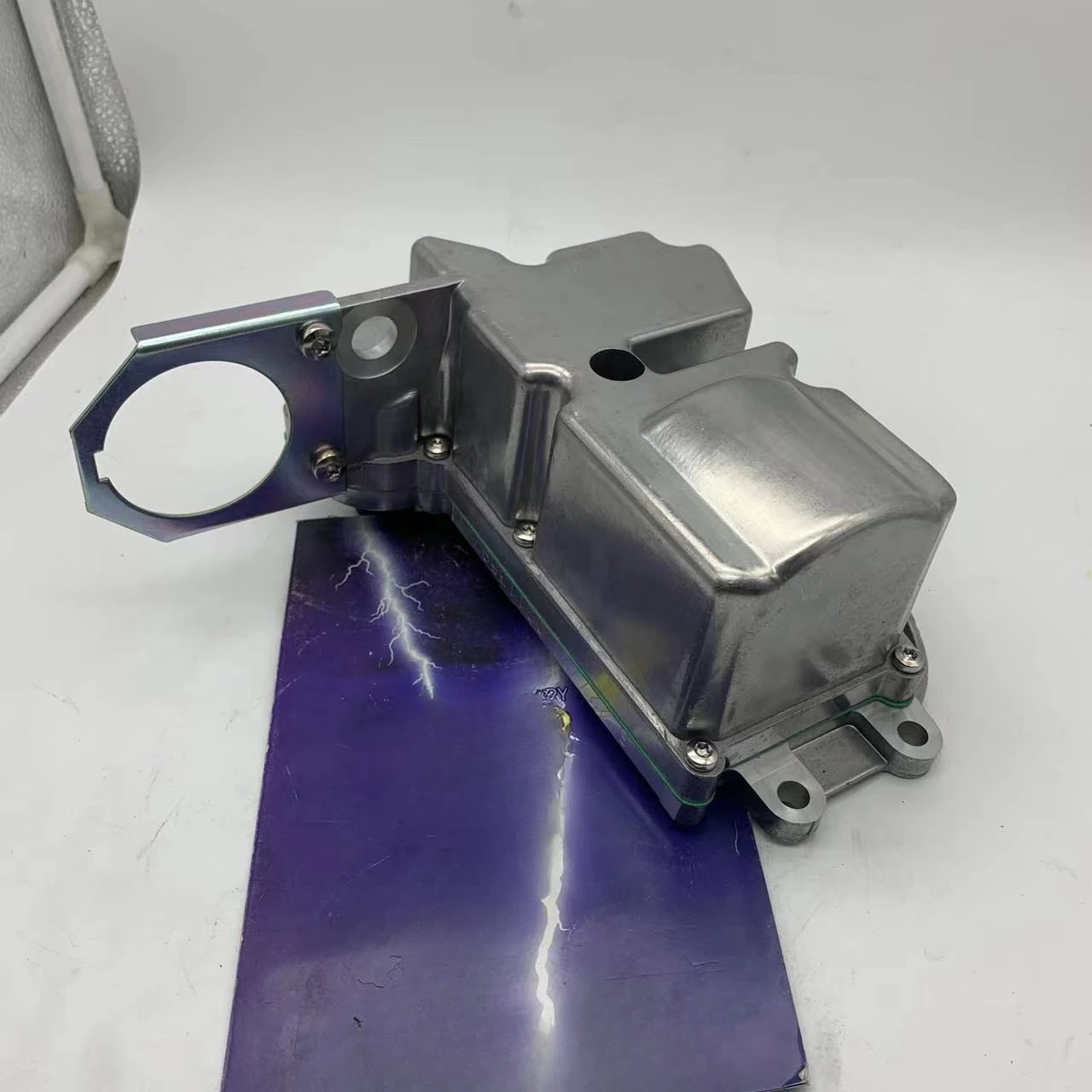 EC140-EC140B-Excavator-VOE21124198-21124198-Throttle-Motor-Actuator ...