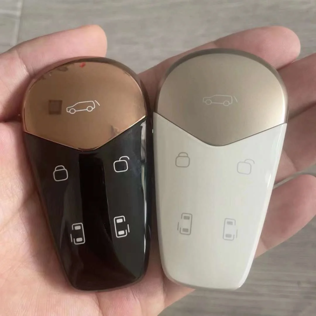 Original Car Smart Remote Key 433Mhz for Voyah Dreamer MPV Car Genuine ...