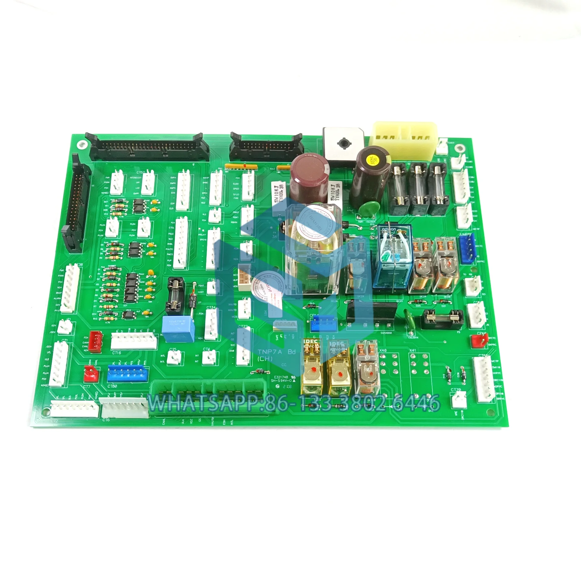 Elevator-Spare-Parts-Lift-PCB-Board-Card-H11-TNP7-A-TNP7A-Bd-CH ...