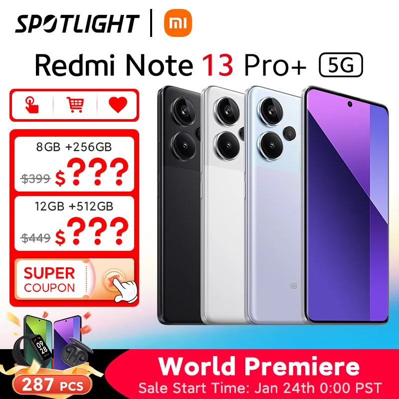 World-Premiere-Xiaomi-Redmi-Note-13-Pro-Plus-5G-Smartphone-MediaTek ...