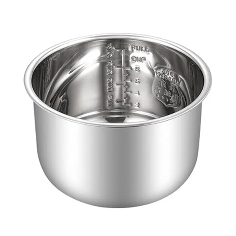 304-stainless-steel-electric-pressure-cooker-non-stick-pan-for-Redmond ...