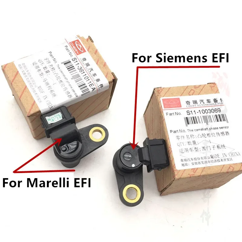 Engine-Camshaft-Position-Sensor-For-Chery-QQ-S11-Phase-sensor-S11 ...