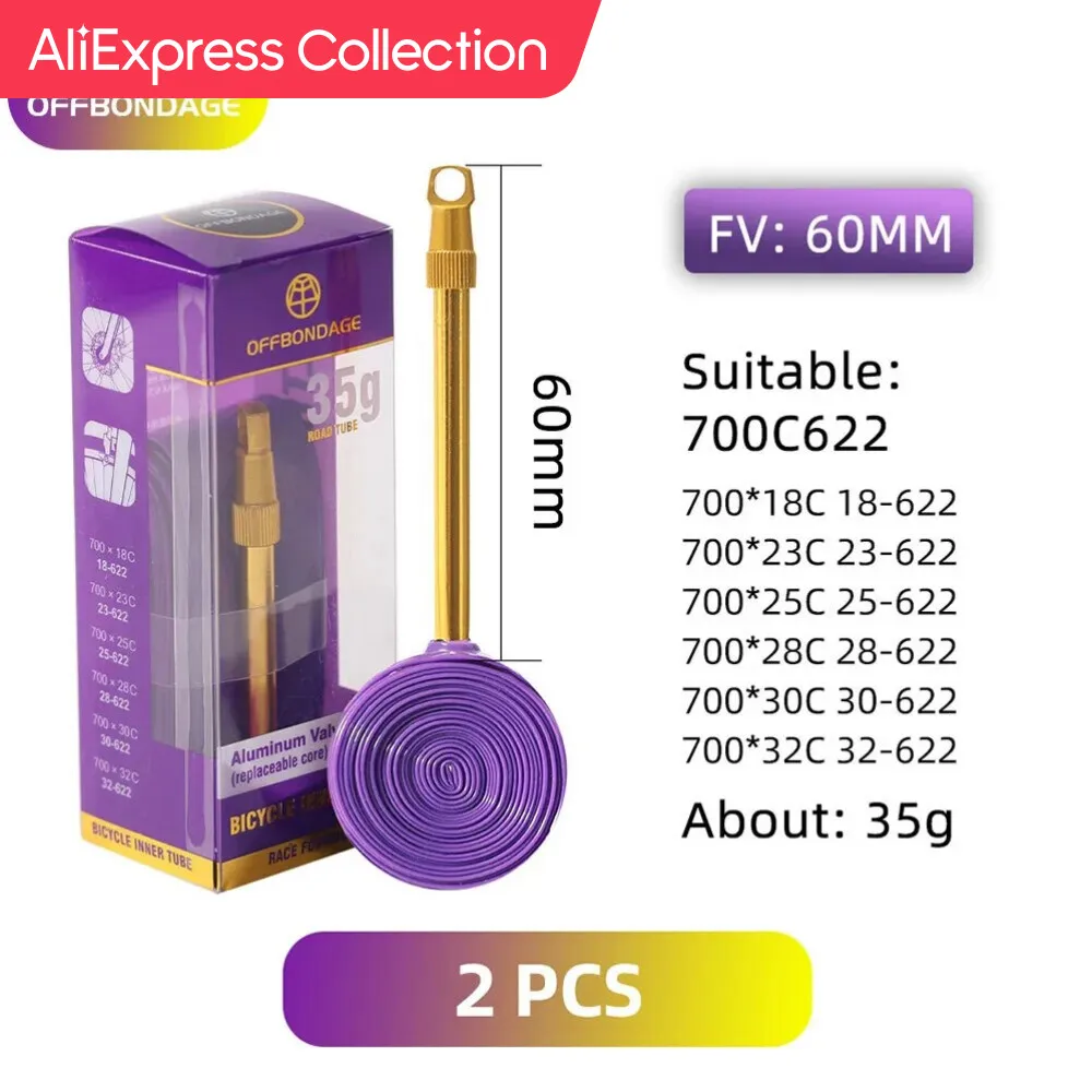 AliExpress-Collection-OFFBONDAGE-2Pcs-Aluminum-Valve-Ultralight-Bike ...